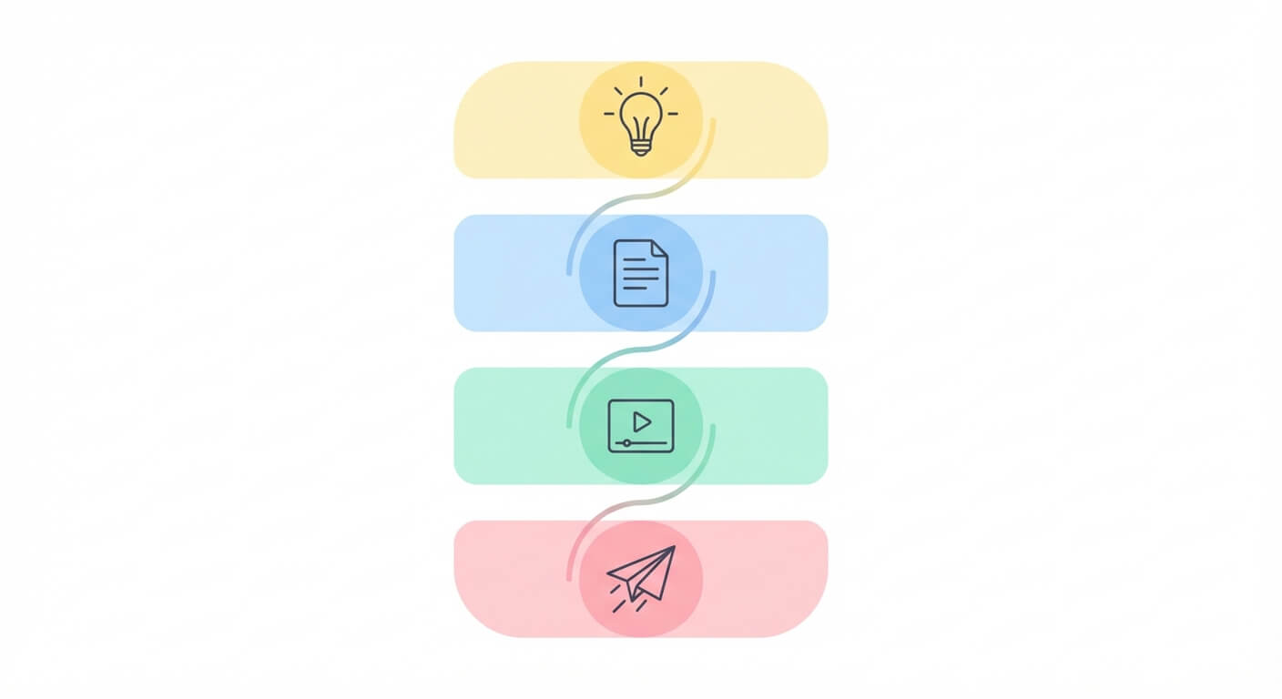 The New Creator Stack: How Smart Creators Use AI for Shorts, Reels, and ...